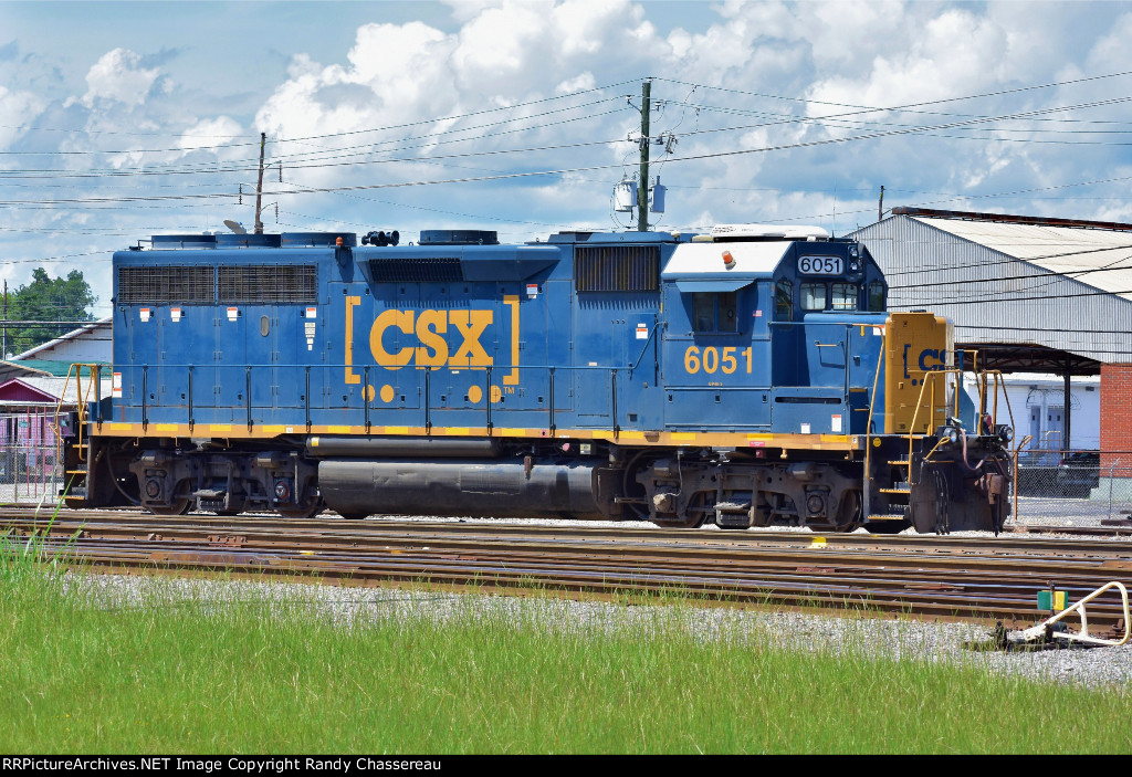 CSX 6051